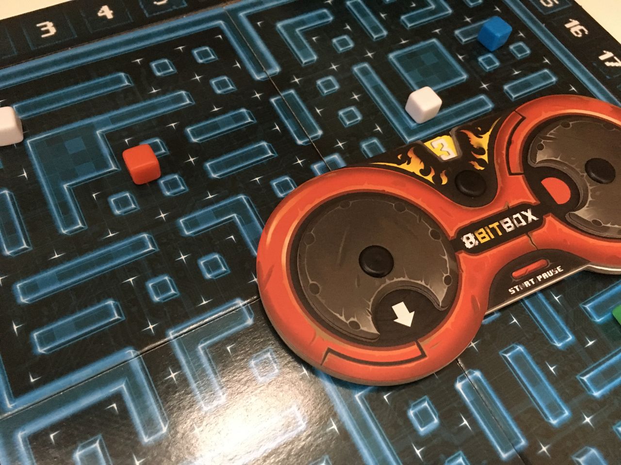 Dive Deep ! : 8Bit Box（エイトビットボックス）同梱3ゲームについて