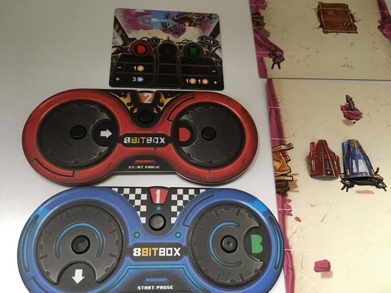 Dive Deep ! : 8Bit Box（エイトビットボックス）同梱3ゲームについて