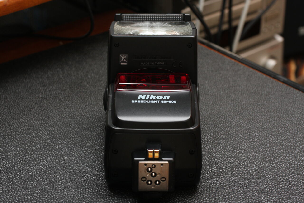 ☆ジャンクな SB-600 は壊れてました! : ☆るなパパのカメラ日誌 ☆ジャンクな SB-600 は壊れてました! : ☆るなパパのカメラ日誌