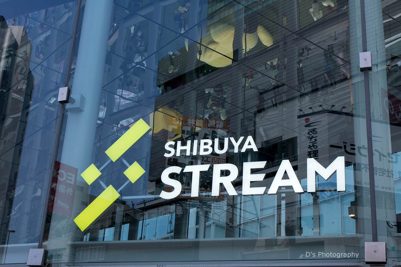 SHIBUYA STREAM : D's Photo Diary