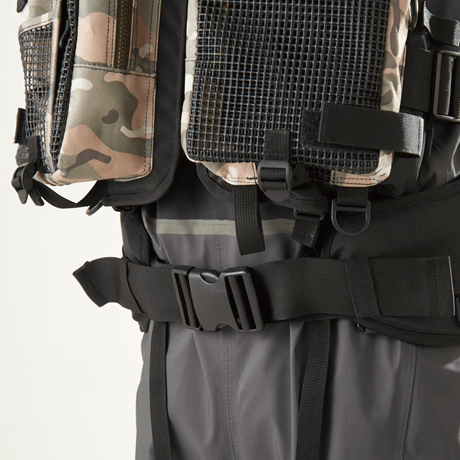 リバレイからRBB ウェイディングベスト LIMITED IIIが発売 : No Fishing！ No Life！