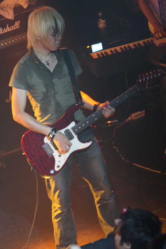 Demetori and Bible Blog:fripSide×NAO project ライブ2008「split tears」大阪公演 ...