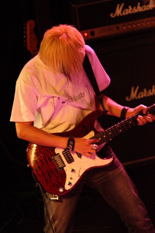 Demetori and Bible Blog:fripSide×NAO project ライブ2008「split tears」大阪公演 ...