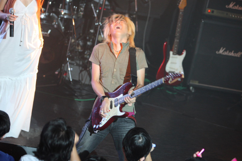 Demetori and Bible Blog:fripSide×NAO project ライブ2008「split tears」大阪公演 ...