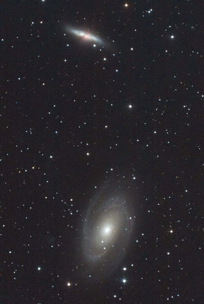 M81,82 : 上尾の天文日記