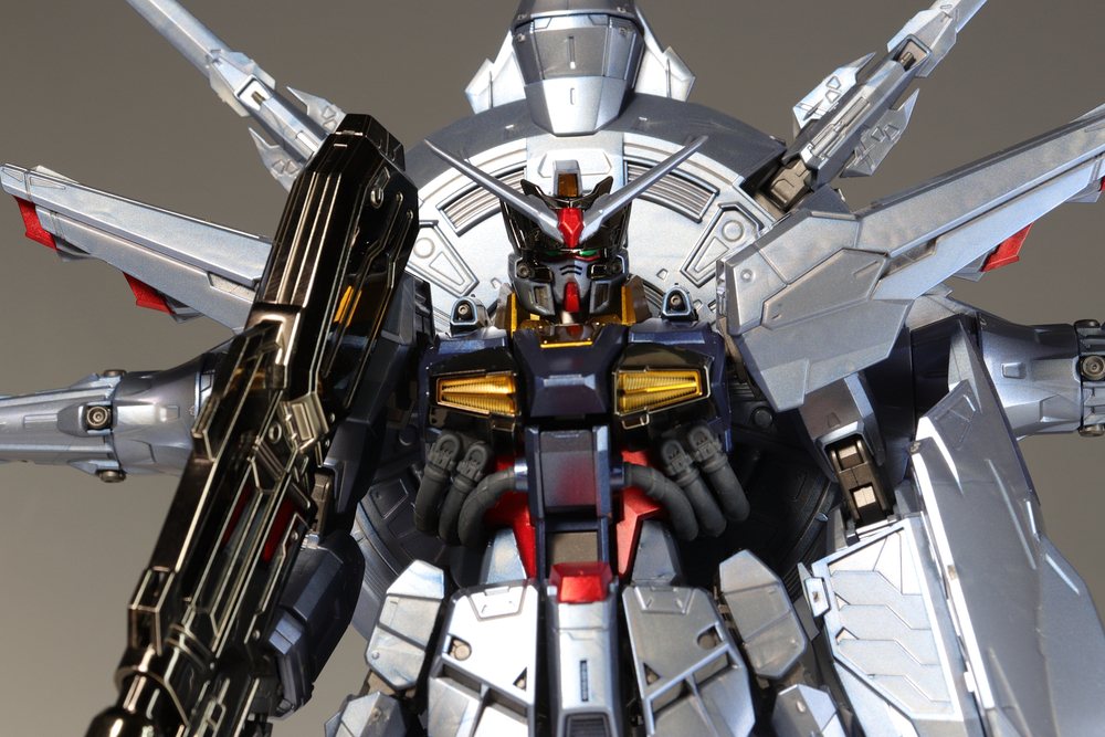 MG プロヴィデンスガンダム [スペシャルコーティング MG プロヴィデンスガンダム [スペシャルコーティング