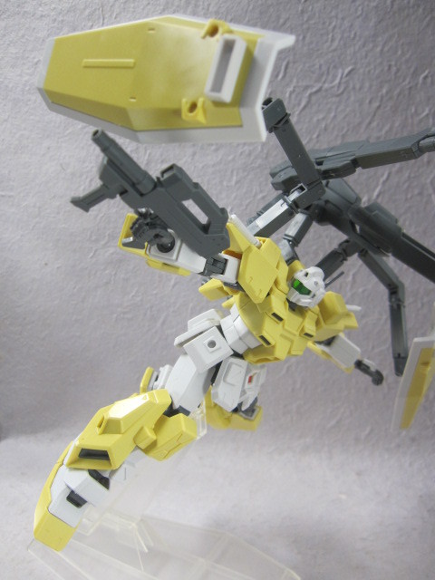 HGBF パワードジムカーディガン レビュー : デンデロの消失