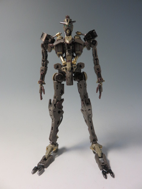1/100 ハイレゾリューションモデル ガンダムバルバトス 第6形態 1/100 ハイレゾリューションモデル ガンダムバルバトス 第6形態