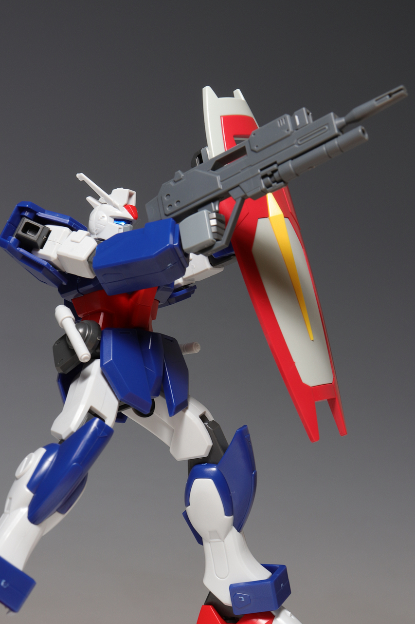 HG 105ダガー ＋ ガンバレル : デンデロの消失
