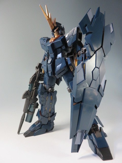 PG ユニコーンガンダム2号機 バンシィ・ノルン レビュー PG ユニコーンガンダム2号機 バンシィ・ノルン レビュー