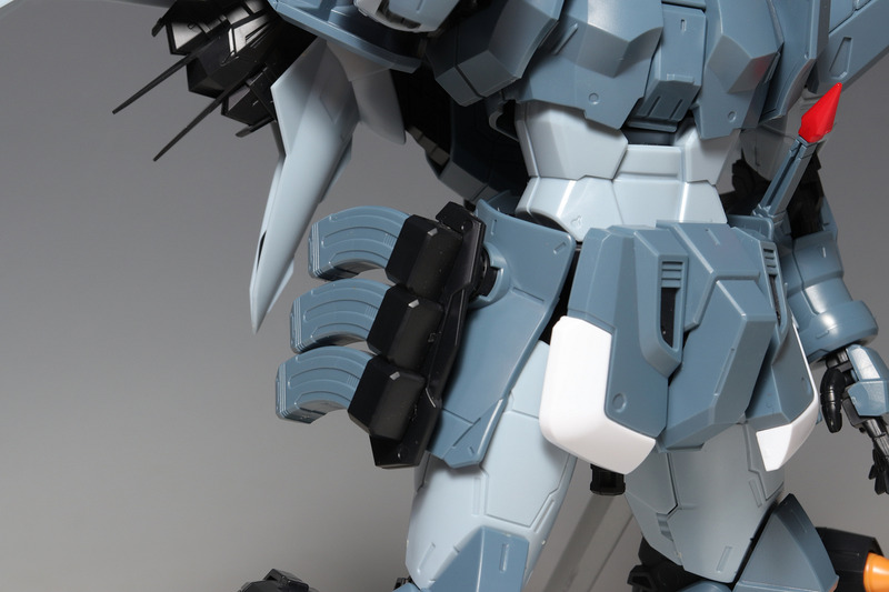 MG モビルジン : デンデロの消失