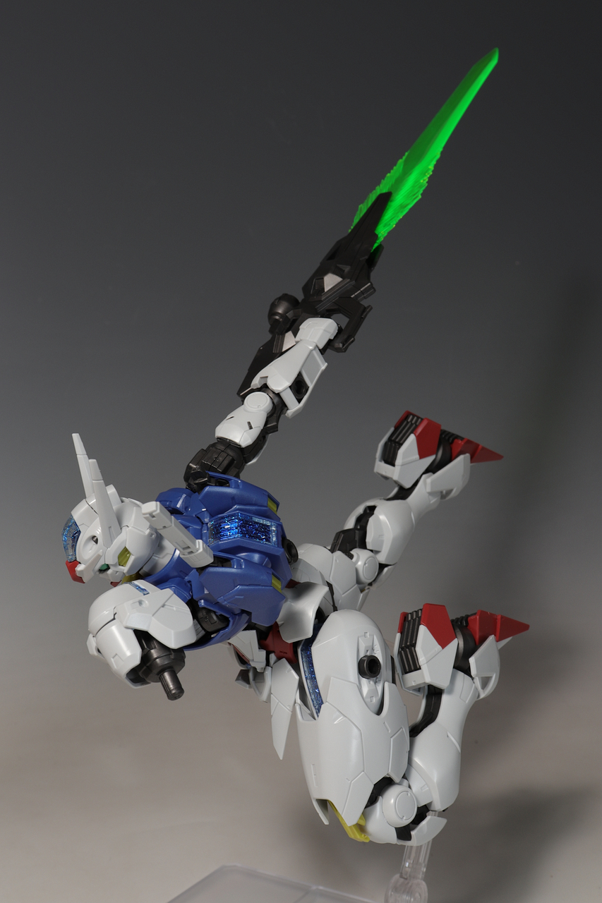 FULL MECHANICS 1/100 ガンダムエアリアル パーメットスコア FULL MECHANICS 1/100 ガンダムエアリアル パーメットスコア