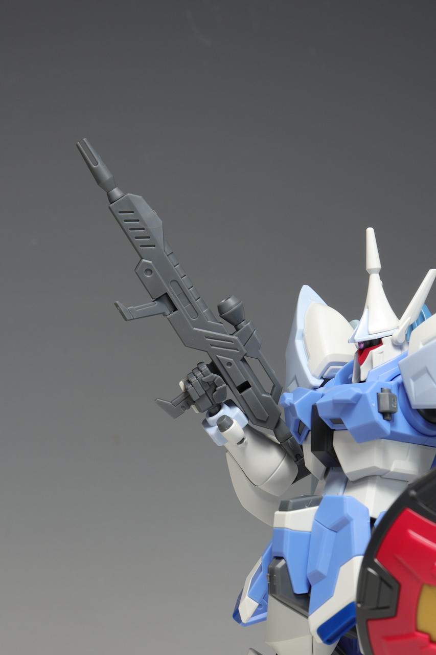 HG ギャンシュトローム （アグネス・ギーベンラート専用機） : デンデロの消失