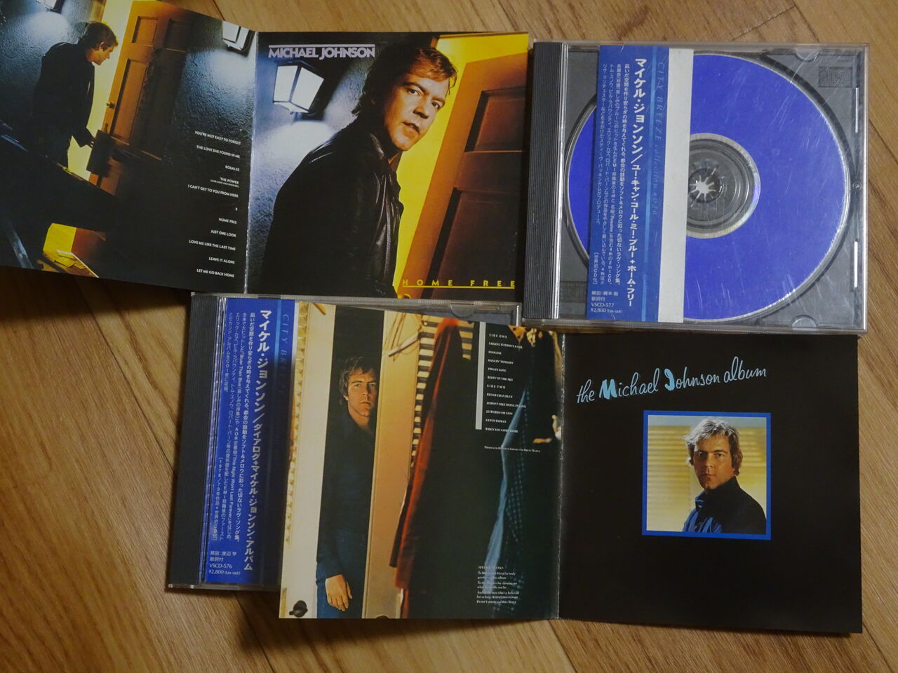 Arthur's place:Michael Johnson - livedoor Blog（ブログ）