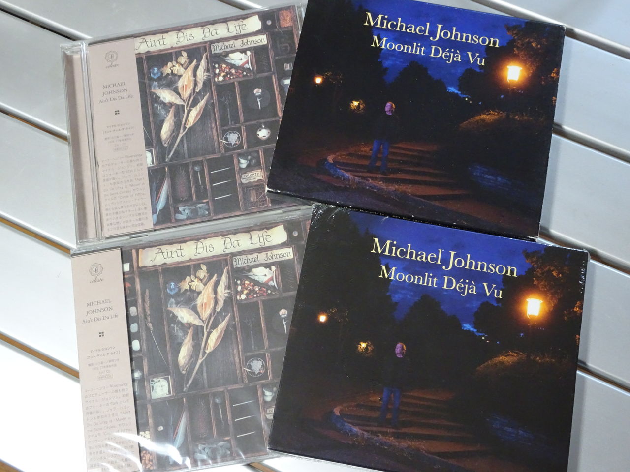 Arthur's place:The glory / Michael Johnson by Crow Johnson - livedoor ...