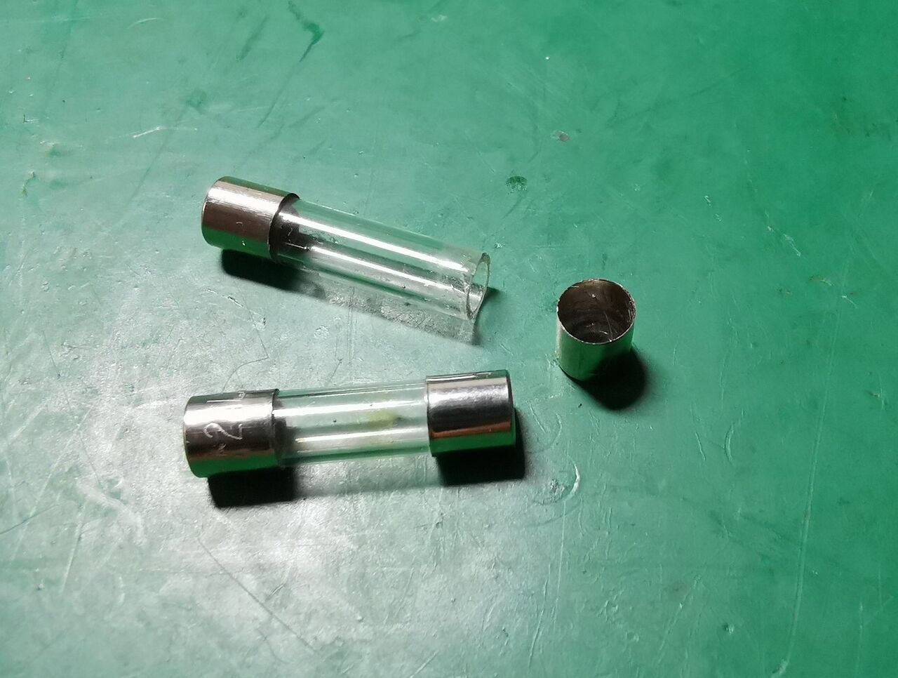 ヒューズ交換 and SDR FWup : 電波竿の遊び後時々絵日記-livedoor