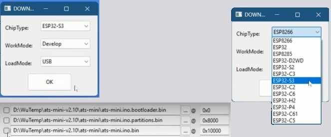 ATS_MINI FW Upgrade and 一人イヤホン祭り : 電波竿の遊び後時々絵日記-livedoor