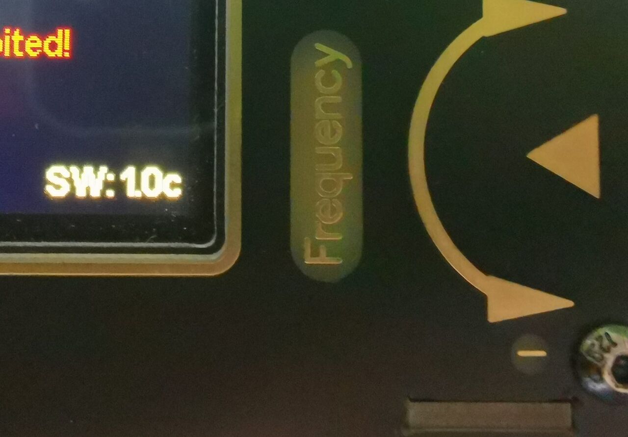 Standalone DSP SDR FWup : 電波竿の遊び後時々絵日記-livedoor