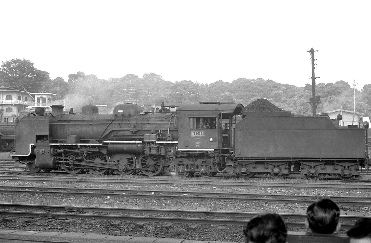 レール＆KQ倶楽部 : D51