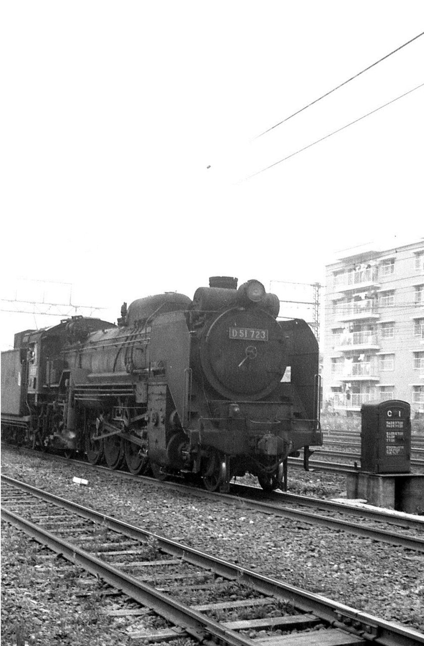 レール＆KQ倶楽部 : 横浜の煙、高島線巡り＃1～昭和スナップ写真館～
