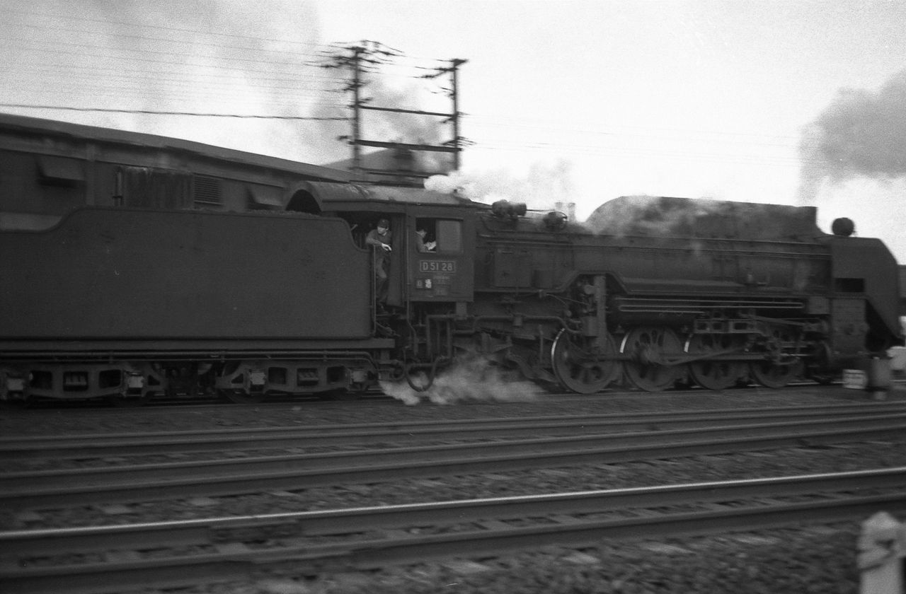 レール＆KQ倶楽部 : D51