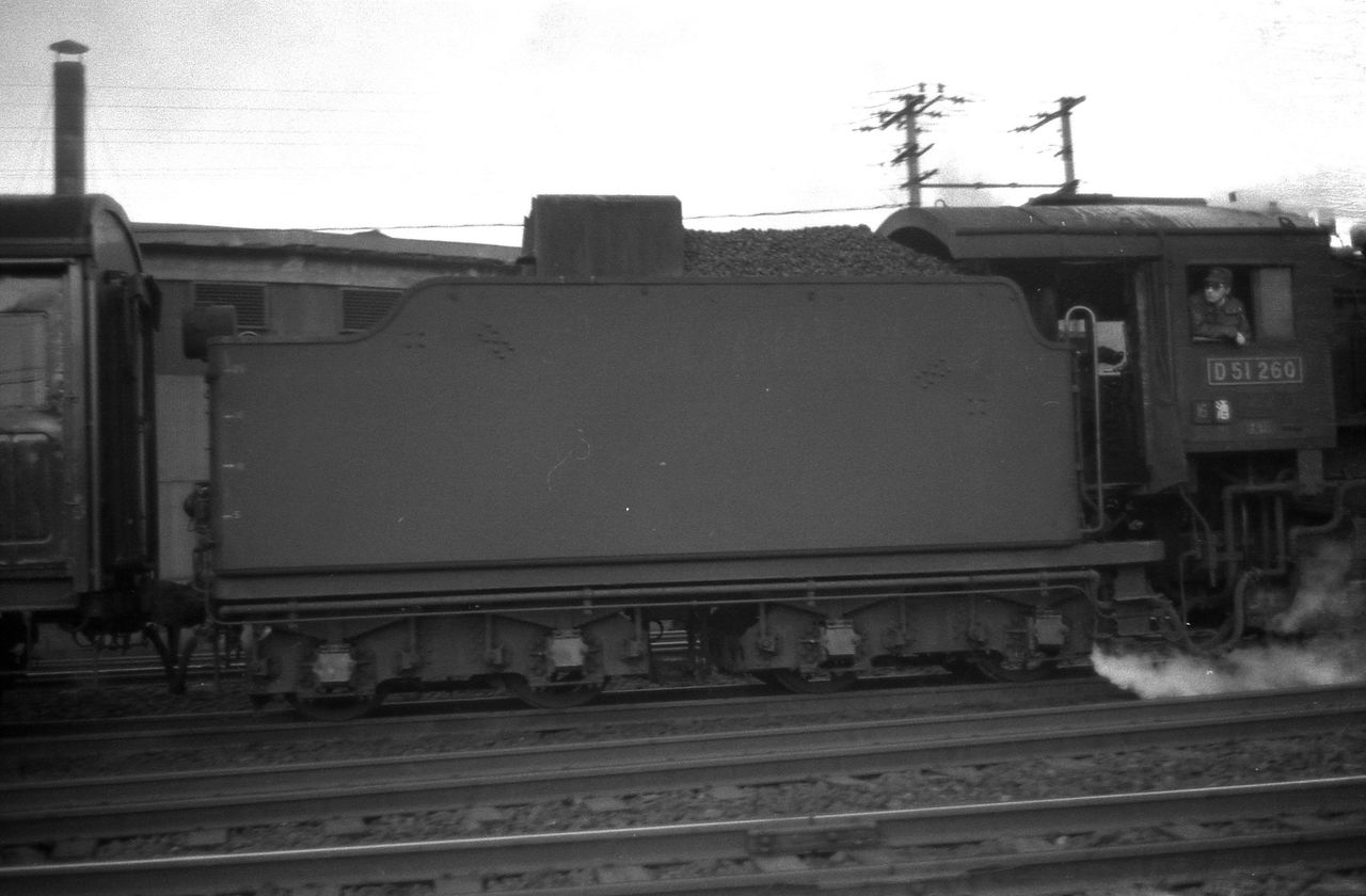 レール＆KQ倶楽部 : D51