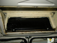 Fresh Air Vent Flap Seal : Der Bugee Shop