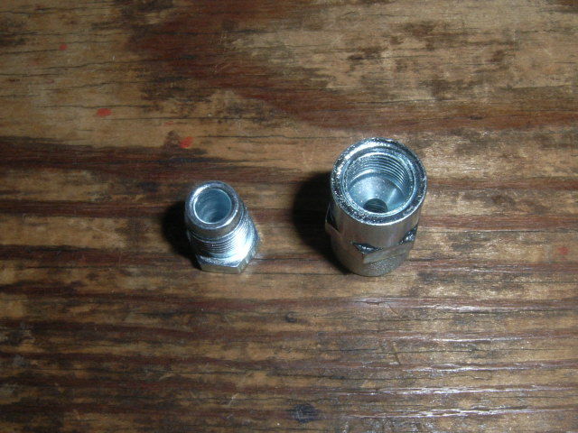 German Brake Pipe & DIN Flare Nut : Der Bugee Shop