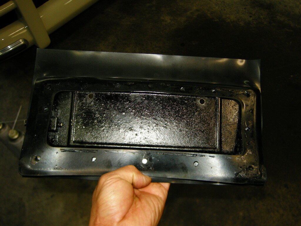 Fresh Air Vent Flap Seal : Der Bugee Shop