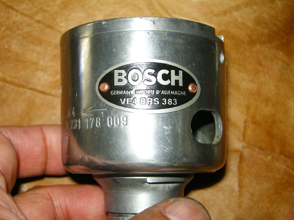 Polished Bosch 009 : Der Bugee Shop