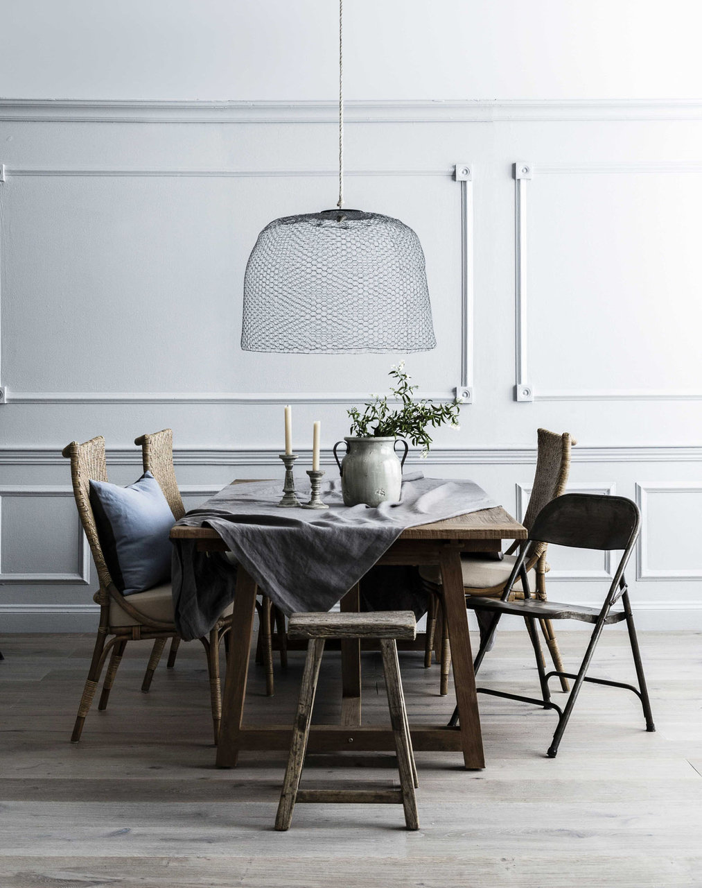 Decor File : Natural Country style