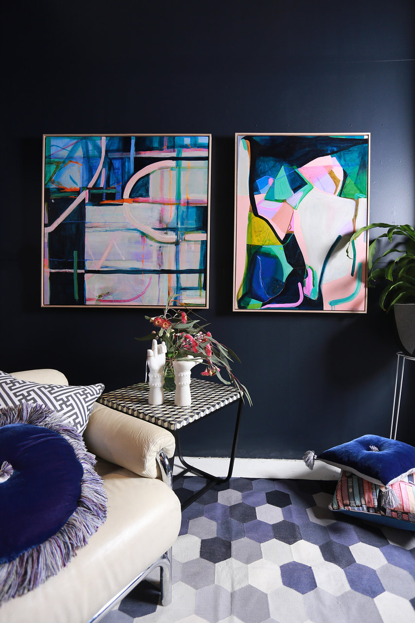 Decor File : Colour Colour Colour!