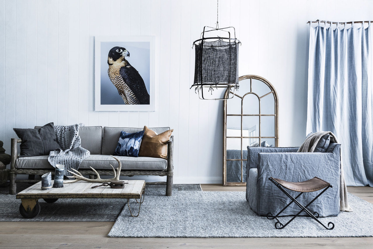 Decor File : Natural Country style