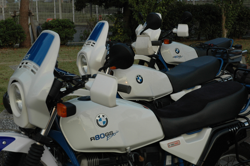 Joker's Cafe:BMW R80GS Basicな集い - livedoor Blog（ブログ）