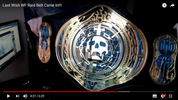 Gladdにレイド「最後の望み」世界初クリアのベルトが届く : Destiny動画配信所