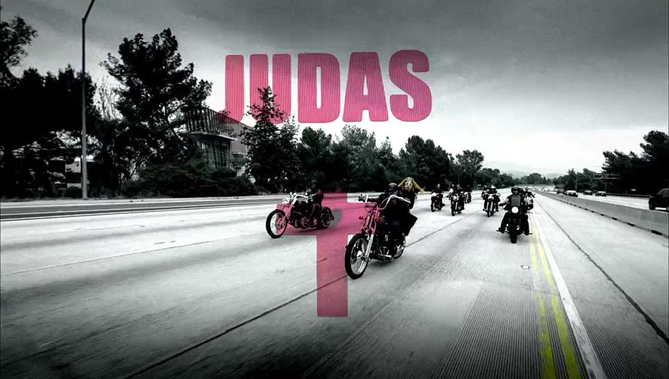 LADY GAGA "Judas" PV・MVの意味徹底解説 : Links! Thanks!