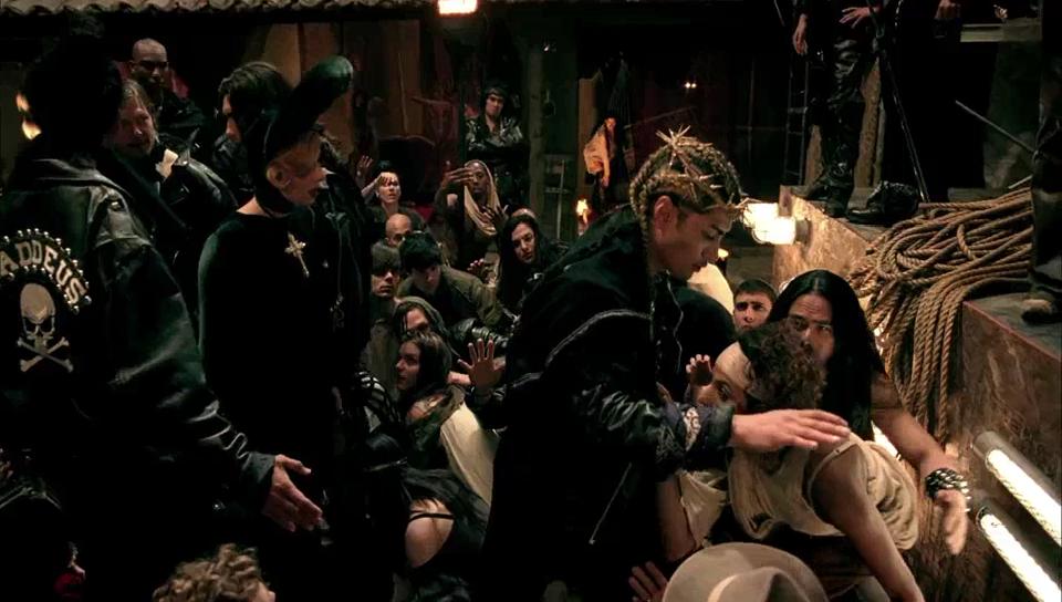 LADY GAGA "Judas" PV・MVの意味徹底解説 : Links! Thanks!
