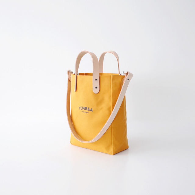 TEMBEA Club Tote XS Logo | diance blog