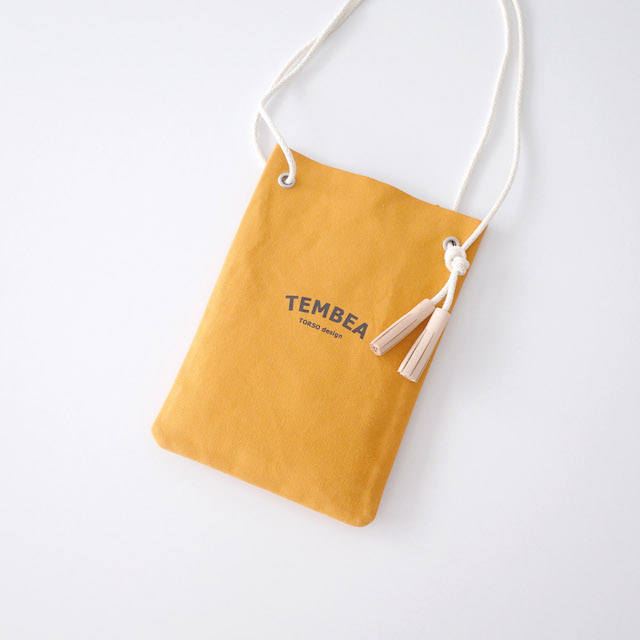 Map Case Logo / TEMBEA | diance blog