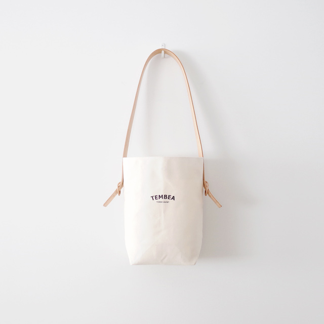 TEMBEA Pochette Logo / Marco Bag | diance blog