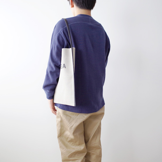 TEMBEA Big Logo Tote | diance blog