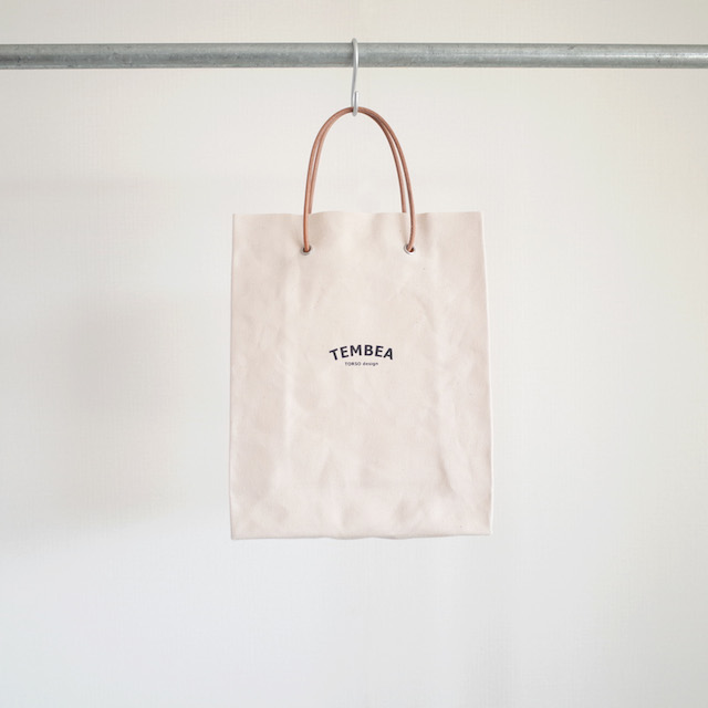 TEMBEA ペーパートート LOGO | diance blog