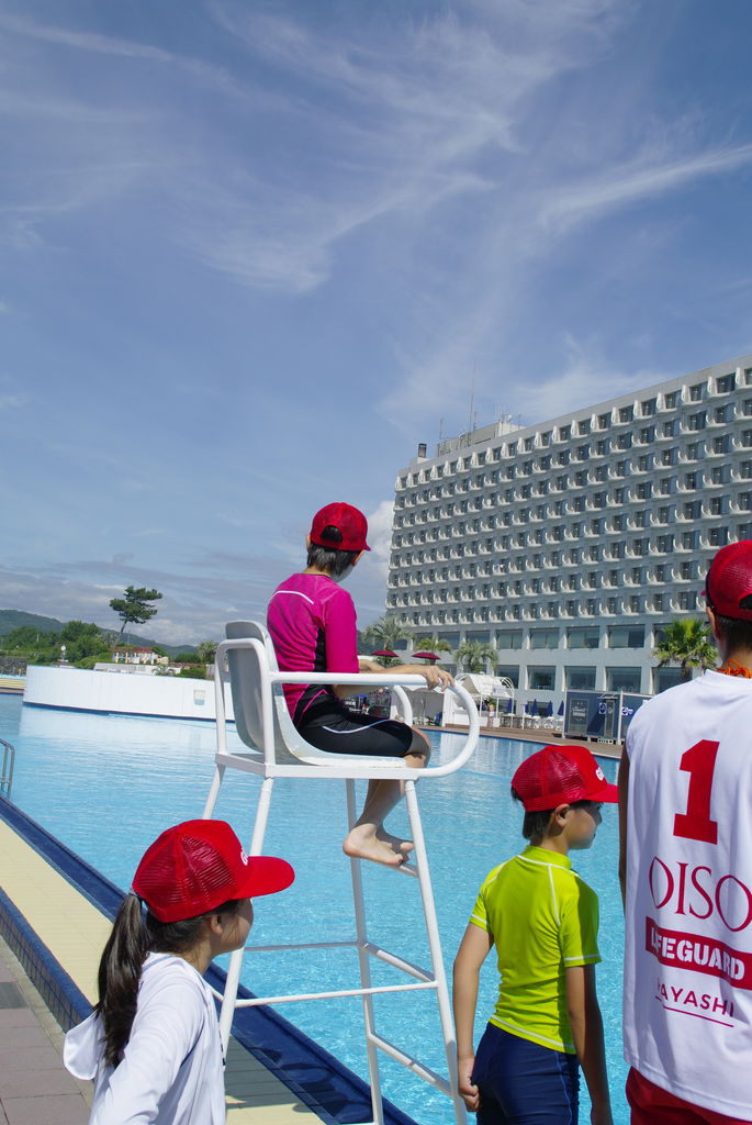 大磯ロングビーチヽ(^o^)丿 : 信州の山奥のペンションオーナー奮闘記