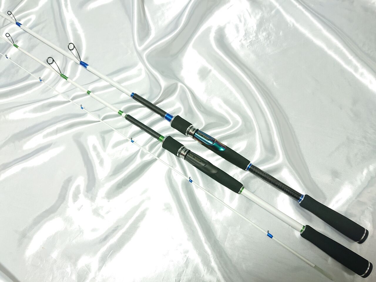 Dide ロッド製作＆釣行などのblog:ライトジギングロッド