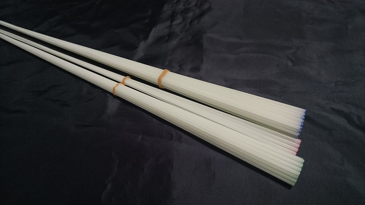 Dide ロッド製作＆釣行などのblog:グラスソリッド