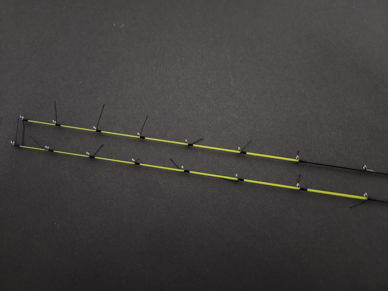 Dide ロッド製作＆釣行などのblog:雨の日は・・・