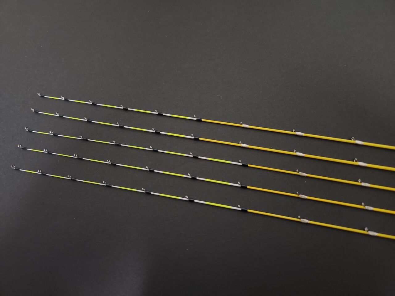 Dide ロッド製作＆釣行などのblog:穂先製作をします