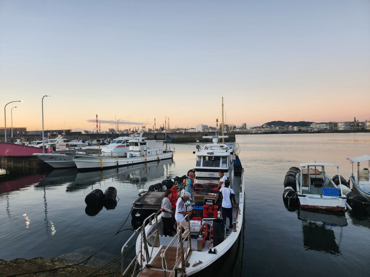 Dide ロッド製作＆釣行などのblog:広島大竹での釣り