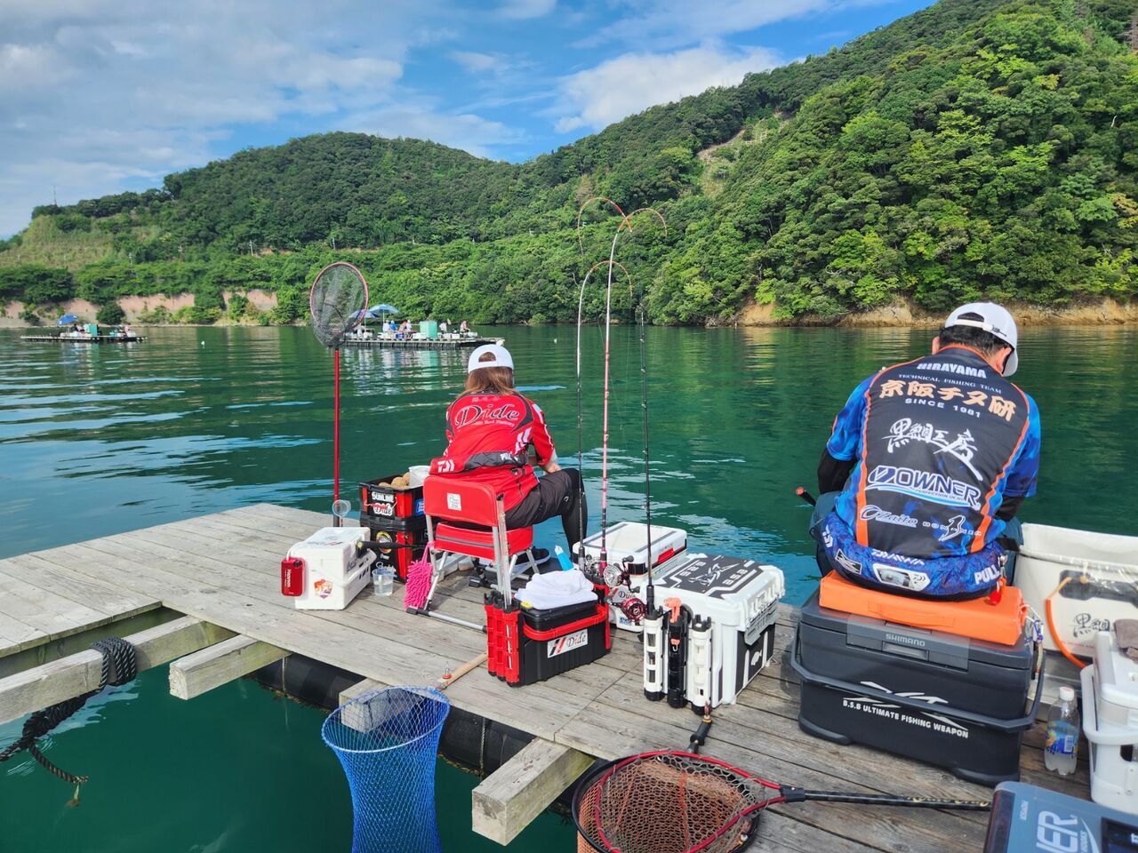 Dide ロッド製作＆釣行などのblog:トーナメント挑戦しませんか？