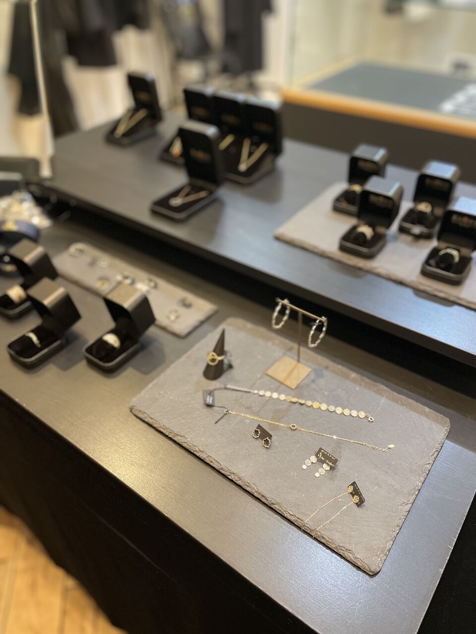 KAORU jewelry fair 開催中です！ - contessa ricca. Bonjour blog